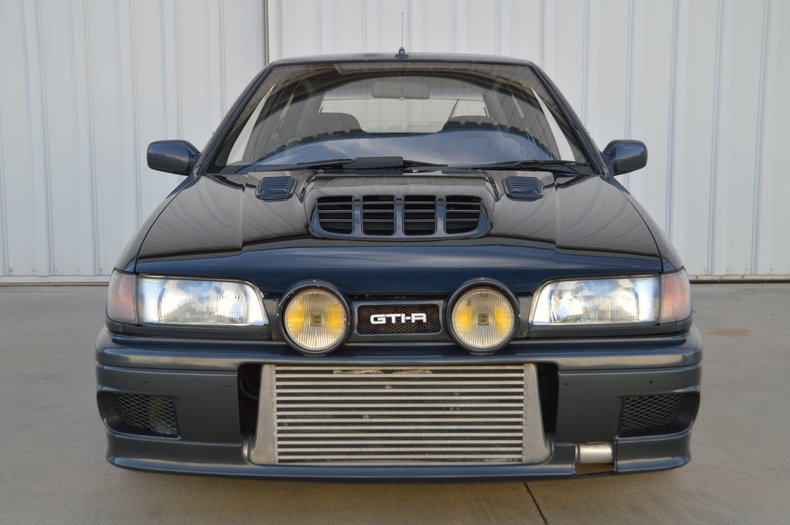 1990 Nissan Pulsar GTi-R | Toprank Motorworks