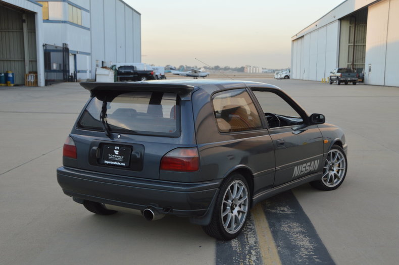 1990 Nissan Pulsar GTi-R | Toprank Motorworks