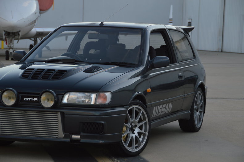 1990 Nissan Pulsar GTi-R | Toprank Motorworks