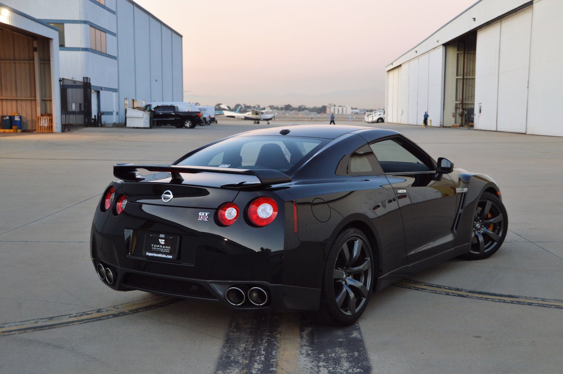 2009 Nissan | Toprank Motorworks
