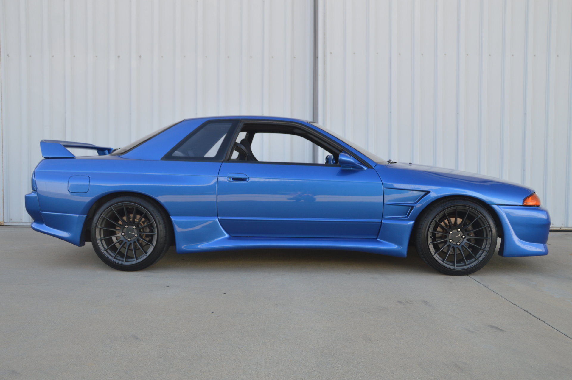 1990 Nissan Skyline GT-R | Toprank Motorworks