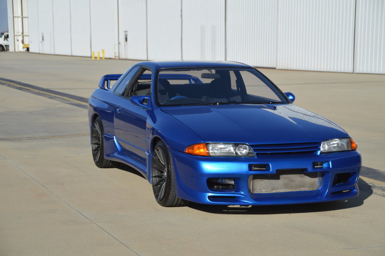 1990 Nissan Skyline GT-R | Toprank Motorworks