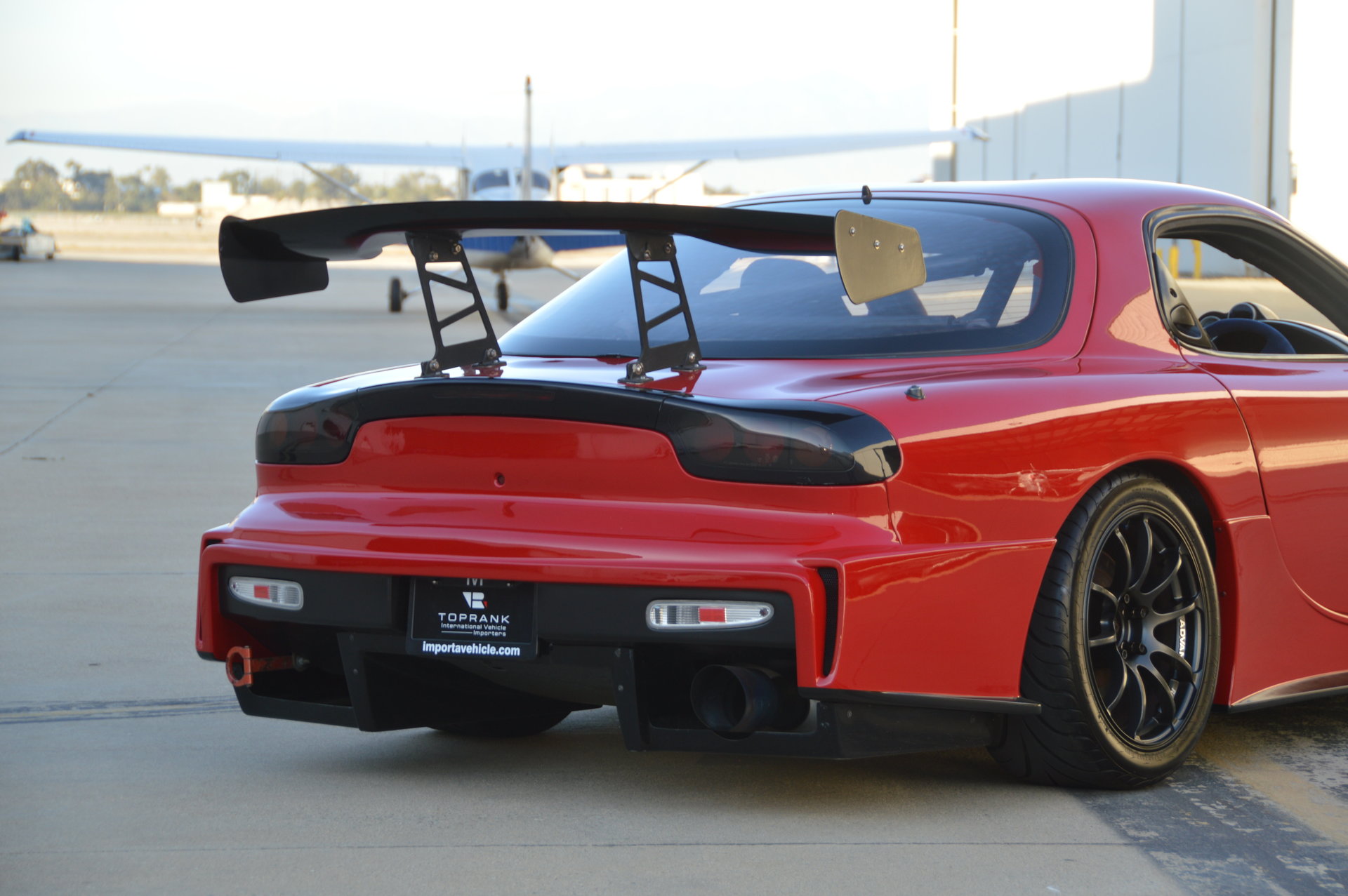 1992 Mazda RX-7 | Toprank Motorworks