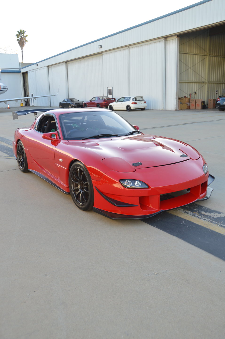 1992 Mazda RX-7 | Toprank Motorworks