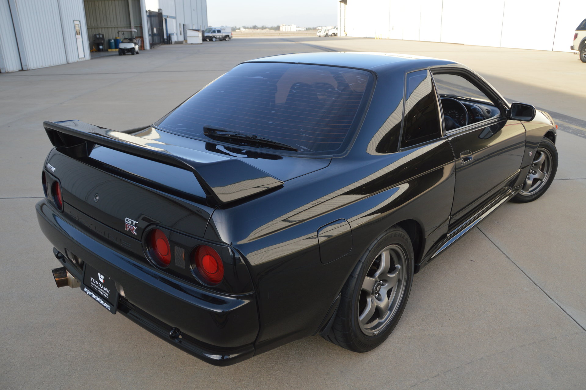 1992 Nissan | Toprank Motorworks
