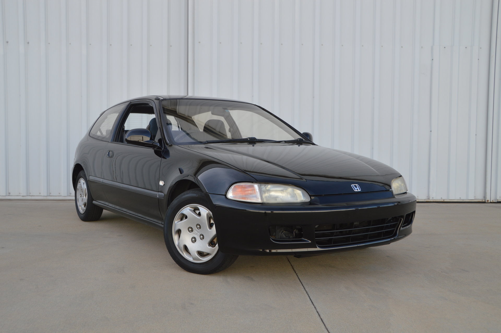 1992 Honda Civic | Toprank Motorworks