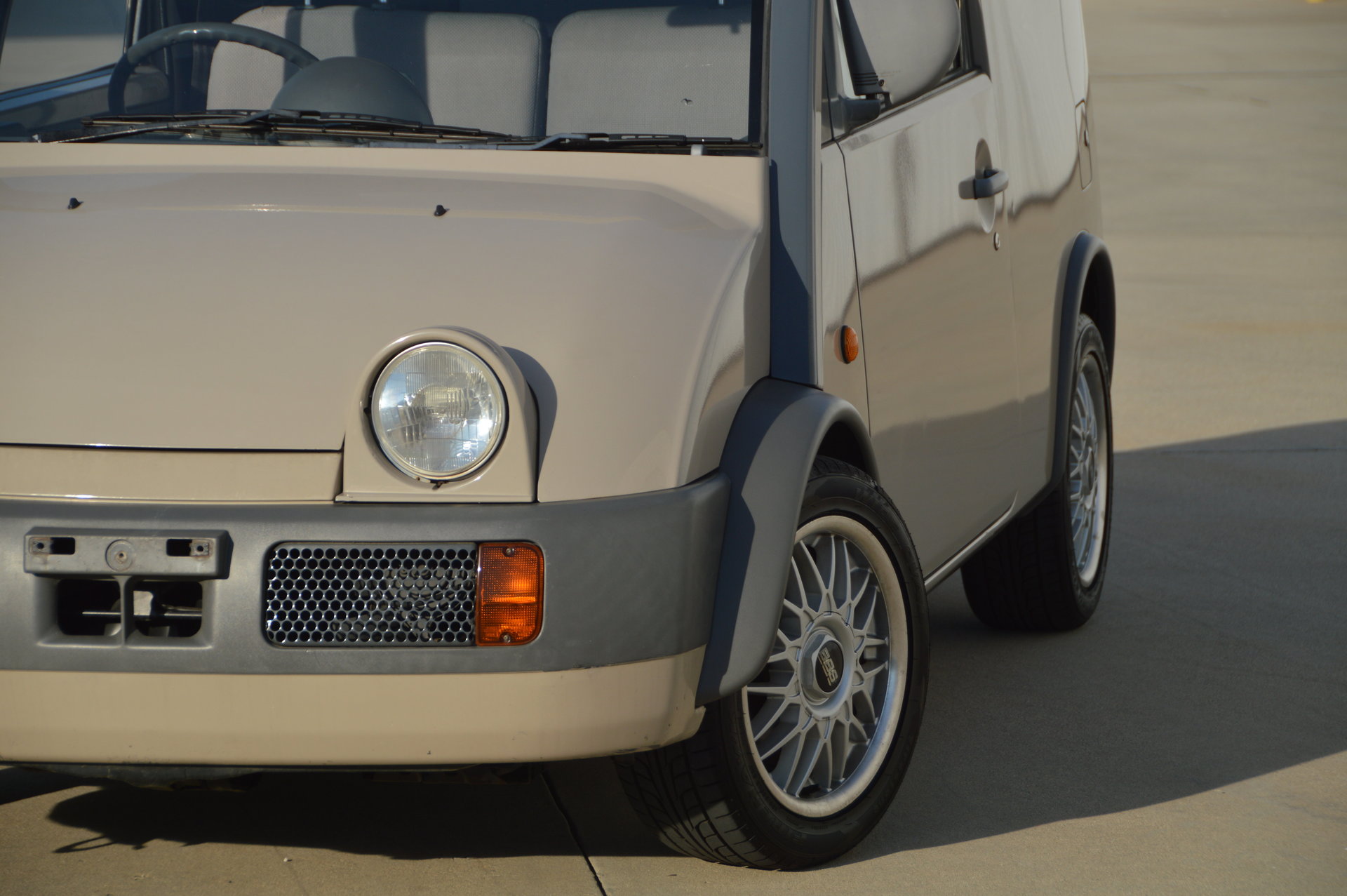 1989 Nissan S-Cargo | Toprank Motorworks