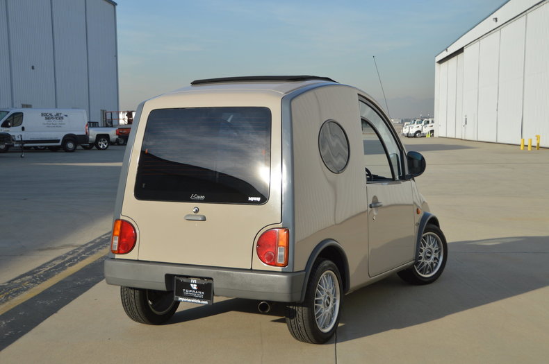 1989 Nissan S-Cargo | Toprank Motorworks