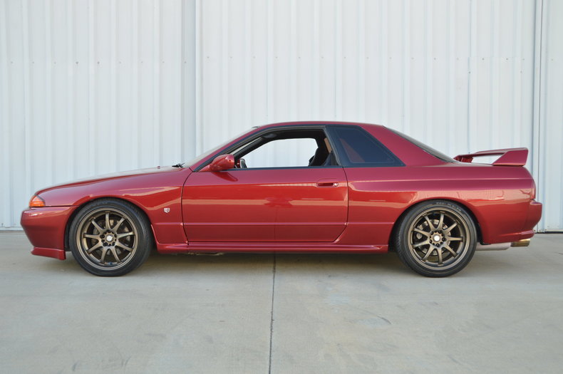 1990 Nissan GT-R | Toprank Motorworks