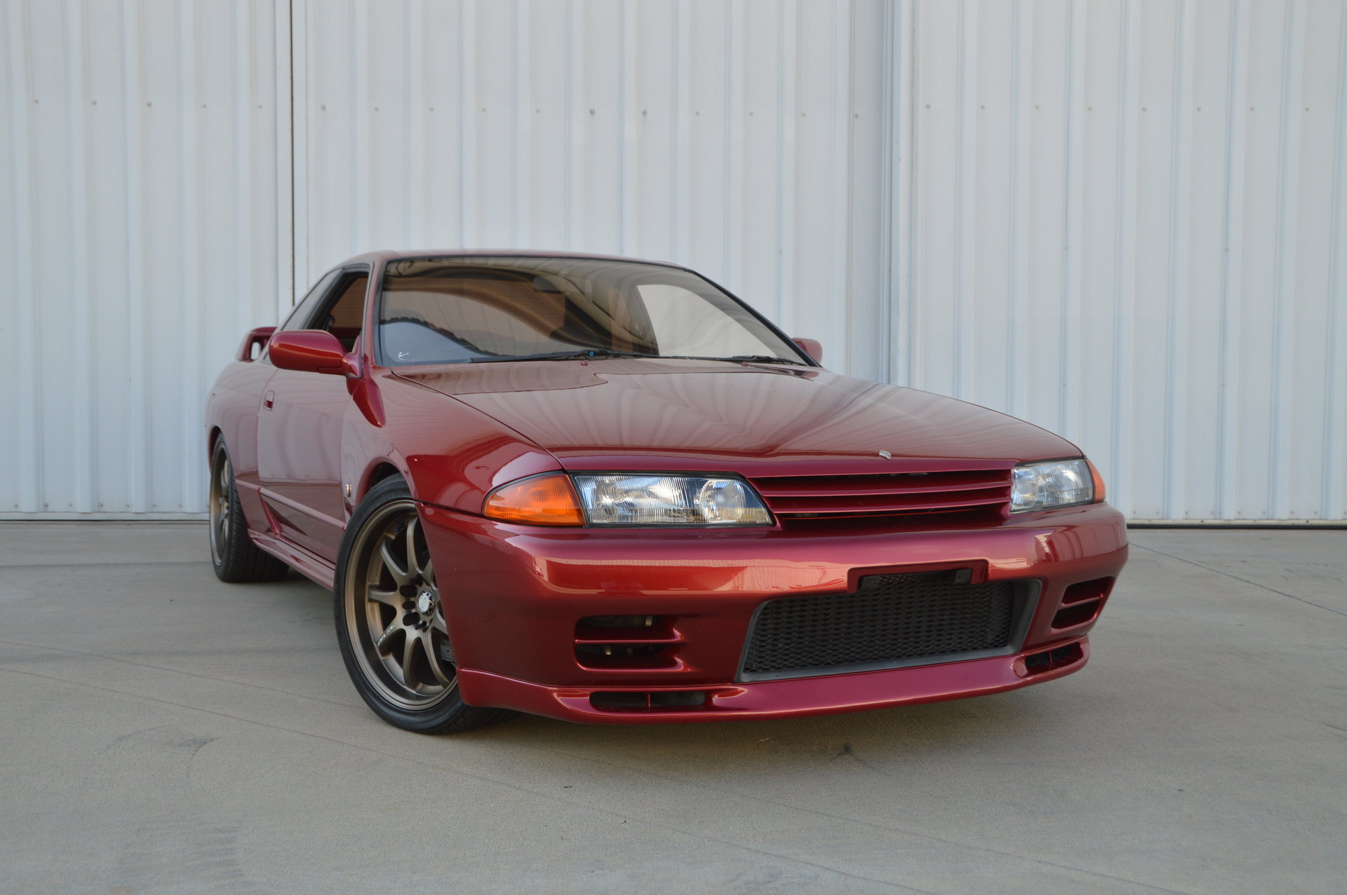 1990 Nissan Skyline | Toprank Motorworks