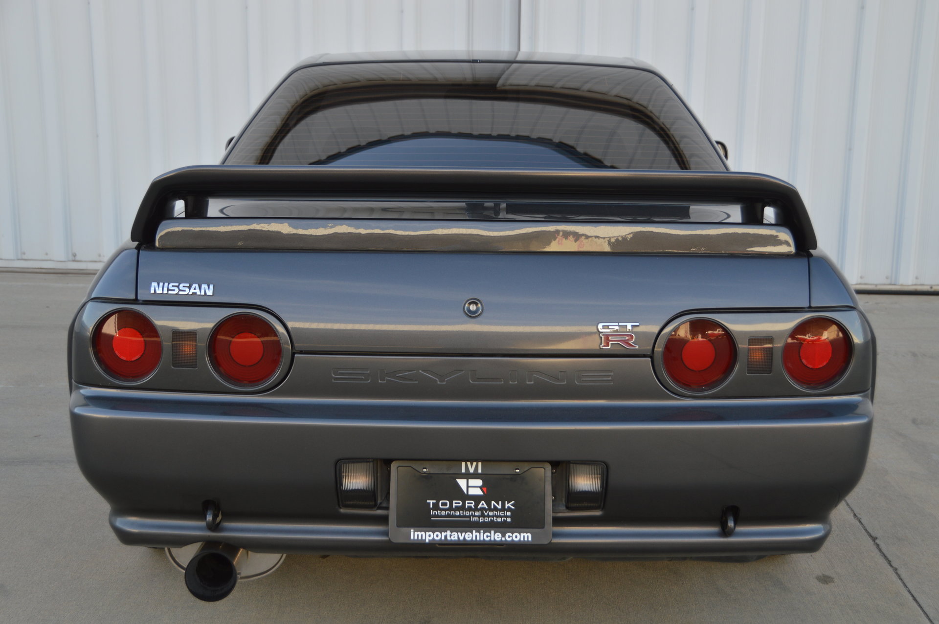 1990 Nissan | Toprank Motorworks