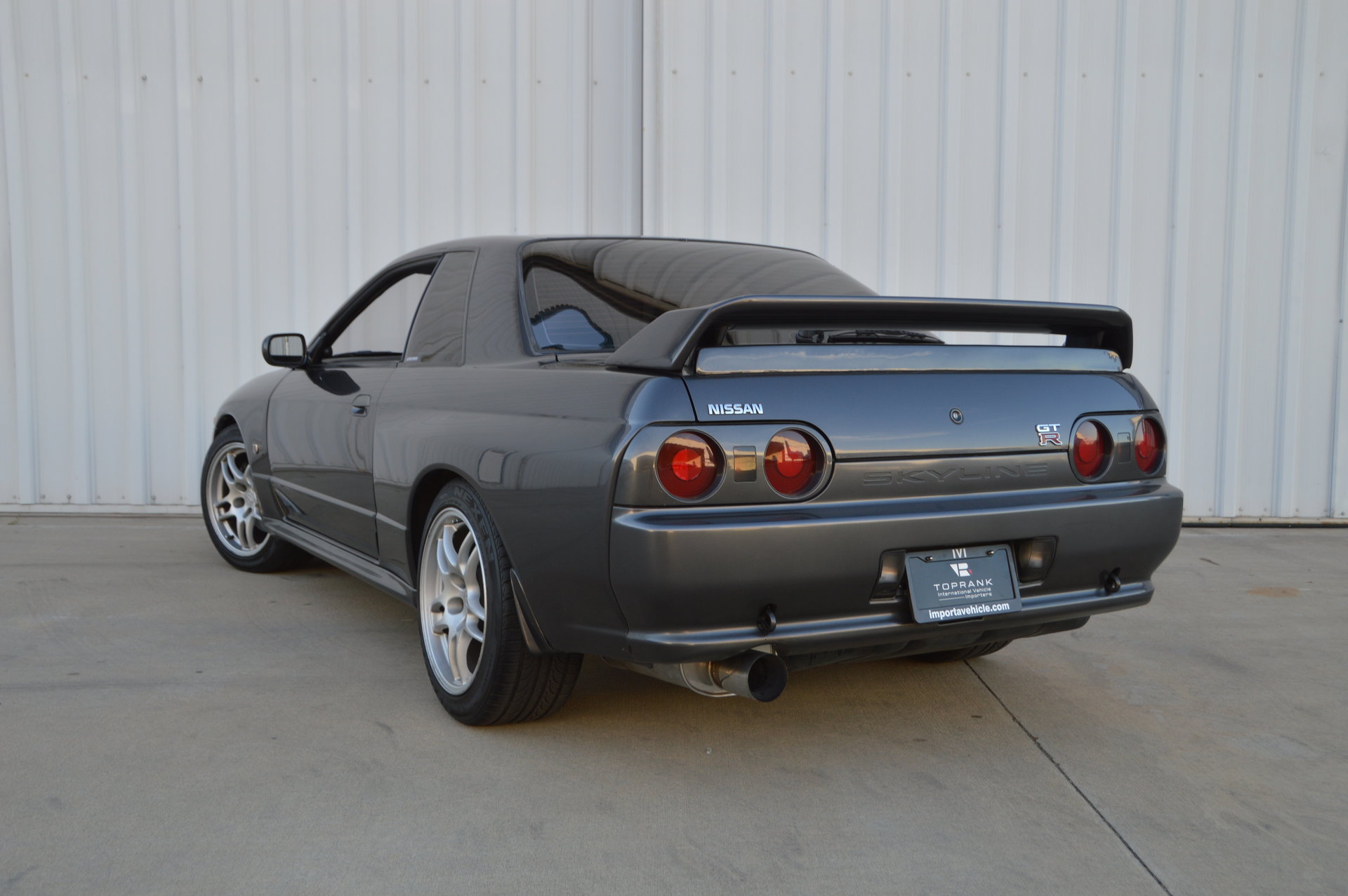 1990 Nissan | Toprank Motorworks