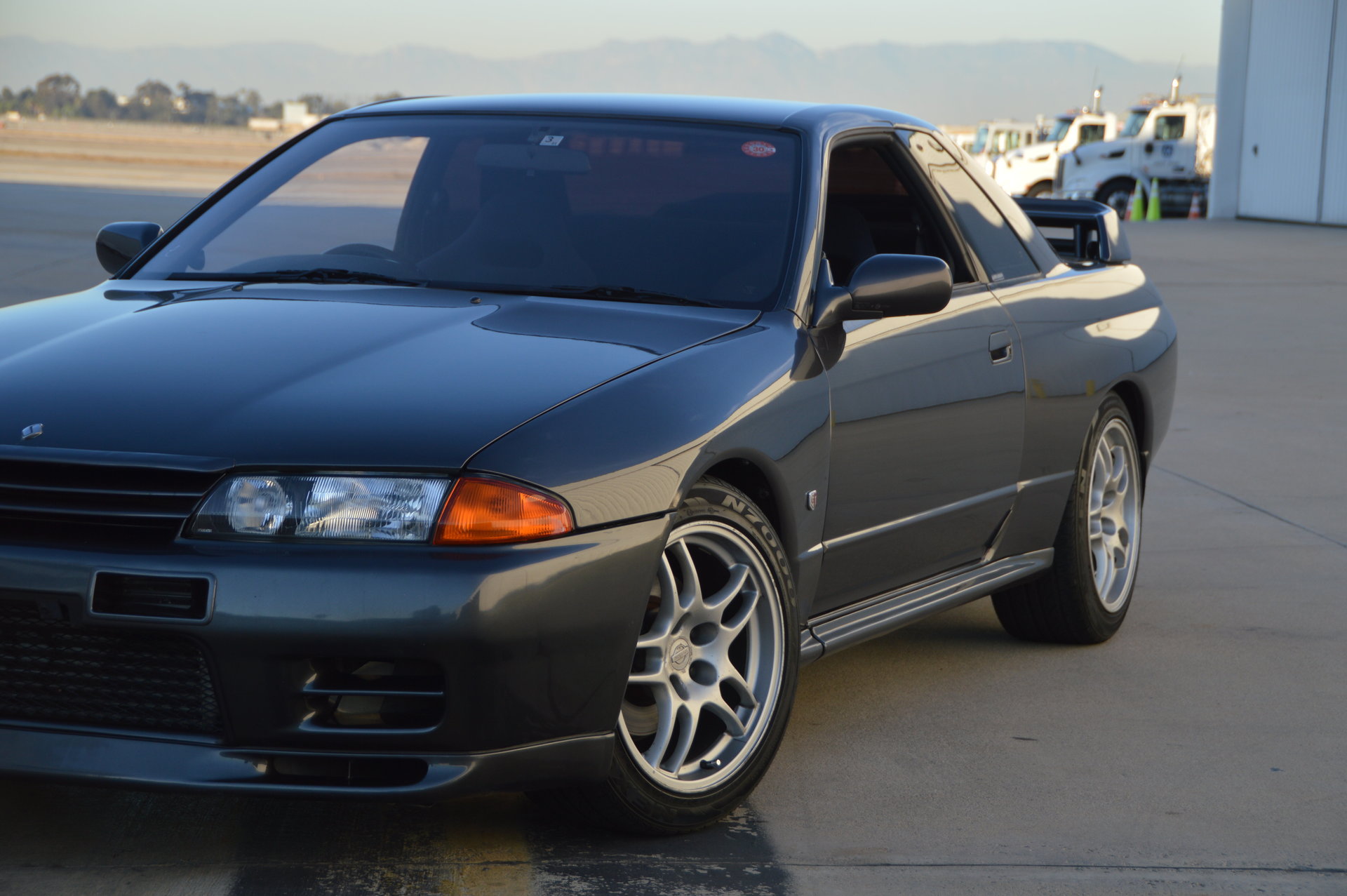 1990 Nissan | Toprank Motorworks