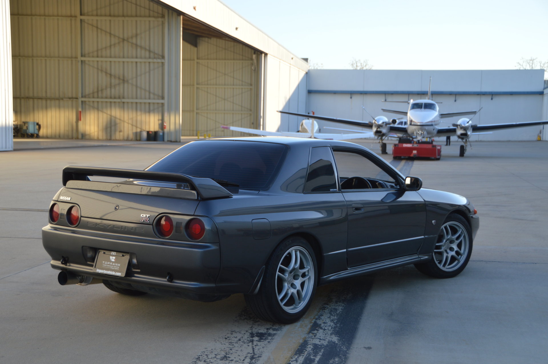 1990 Nissan | Toprank Motorworks