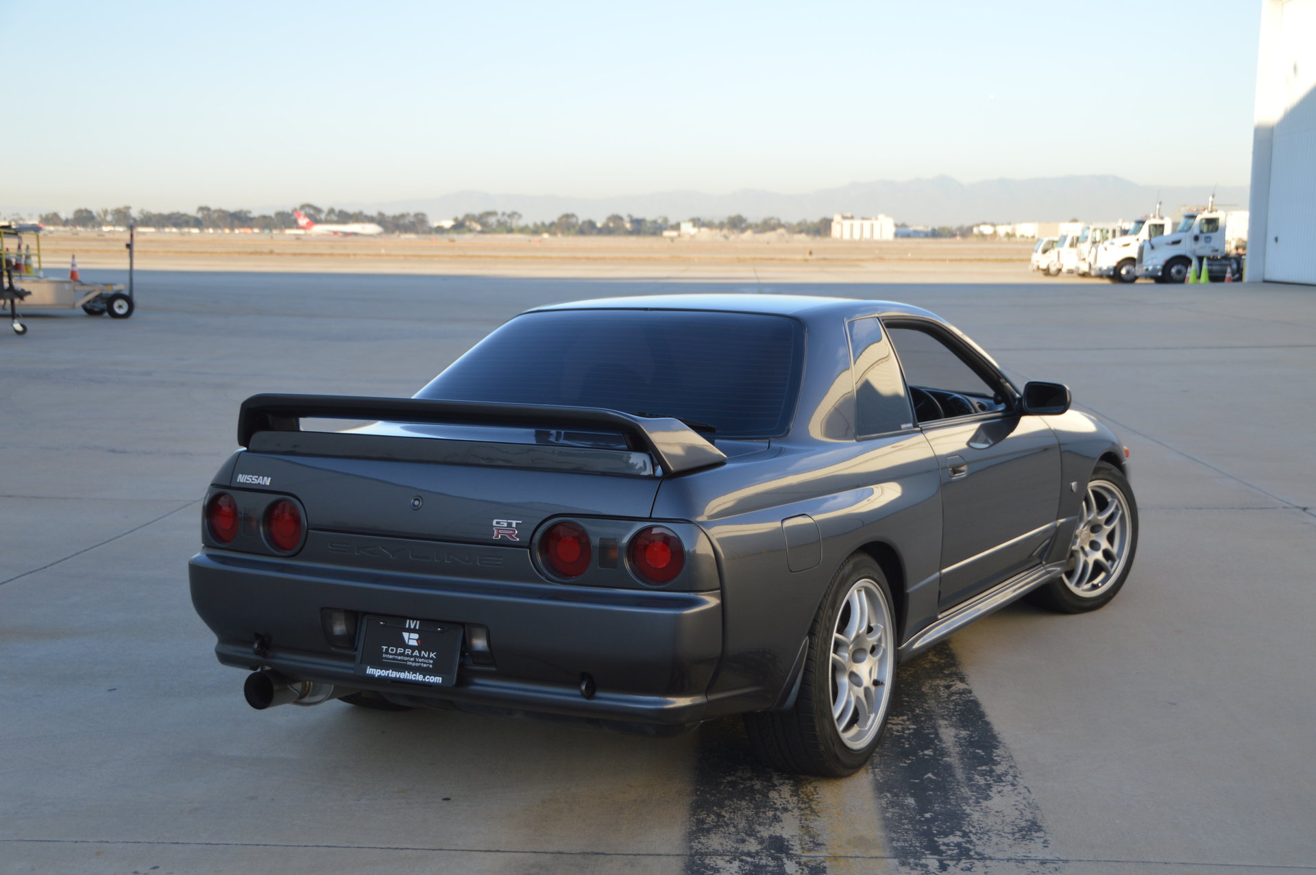 1990 Nissan | Toprank Motorworks