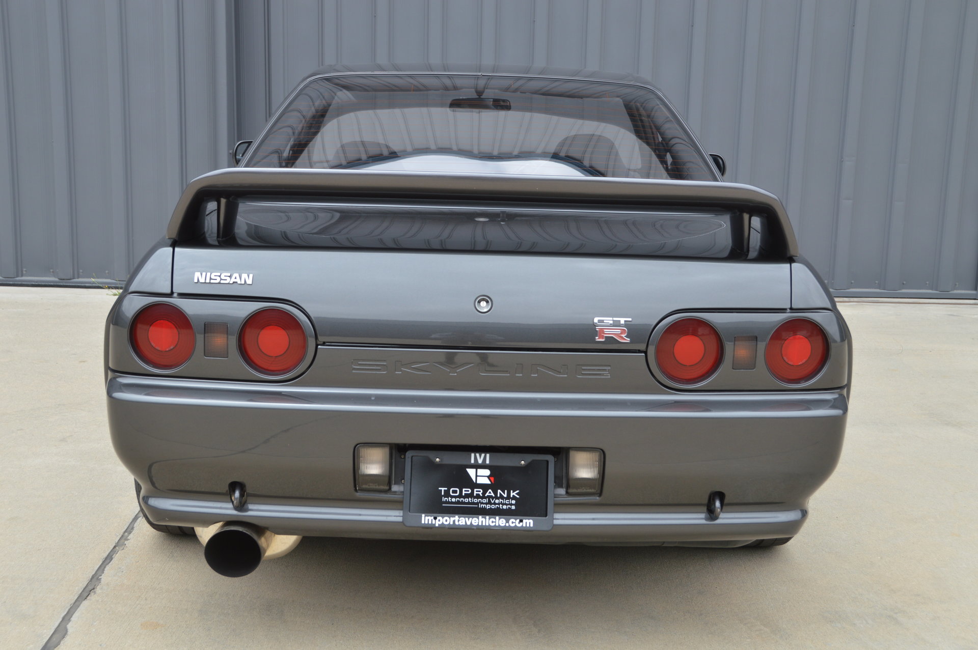 1990 Nissan | Toprank Motorworks