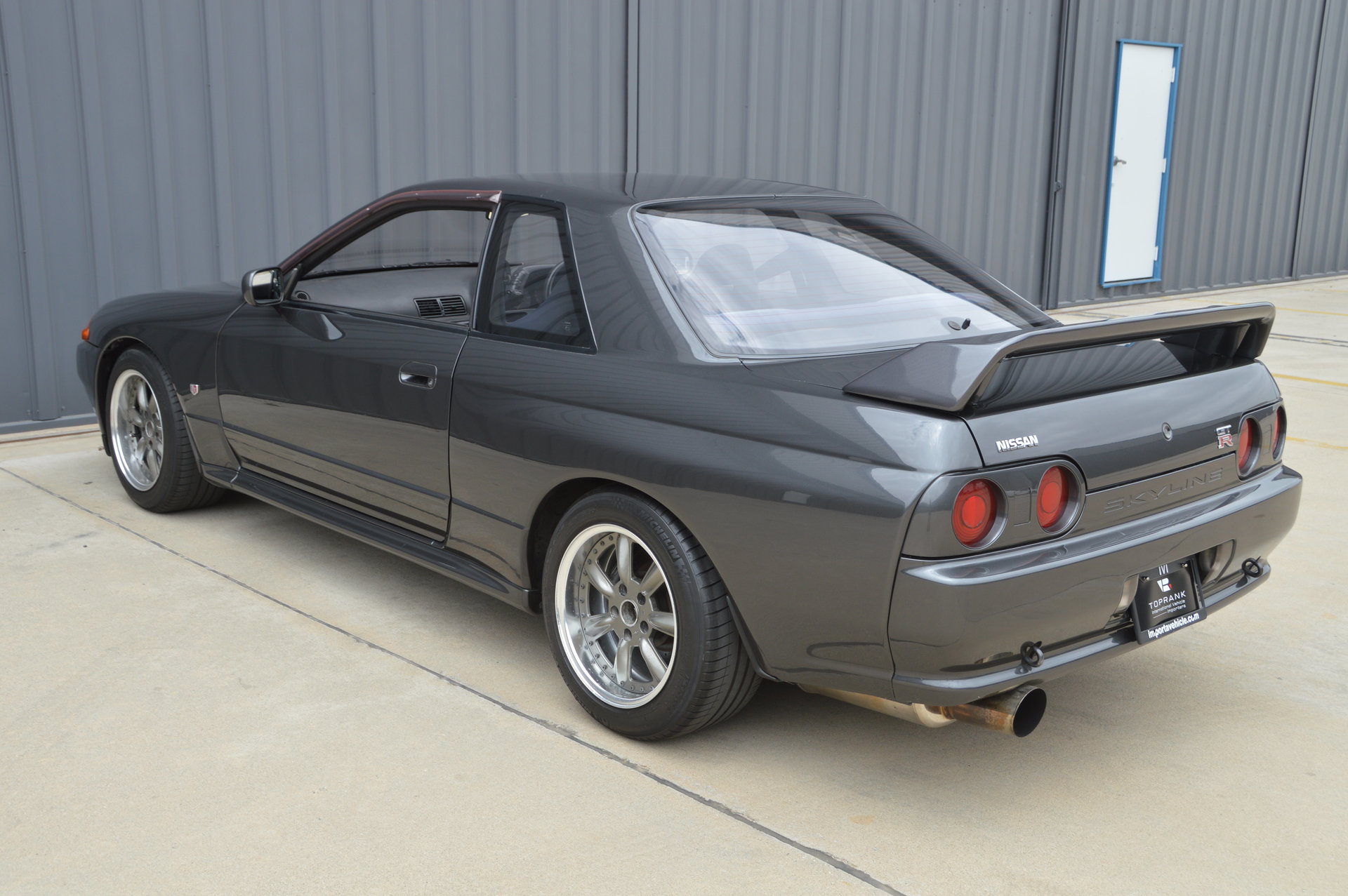 1990 Nissan | Toprank Motorworks