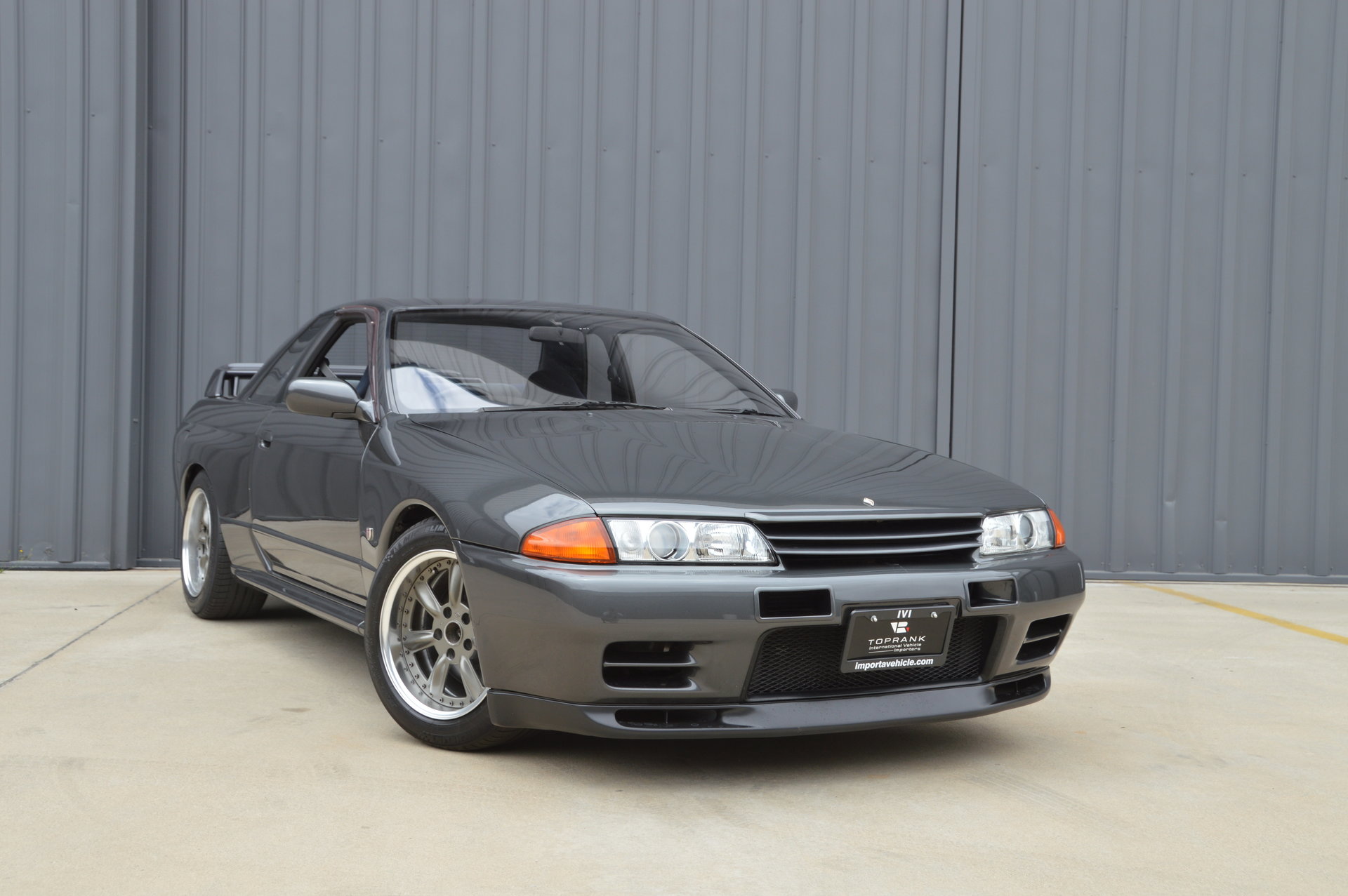 1990 Nissan | Toprank Motorworks