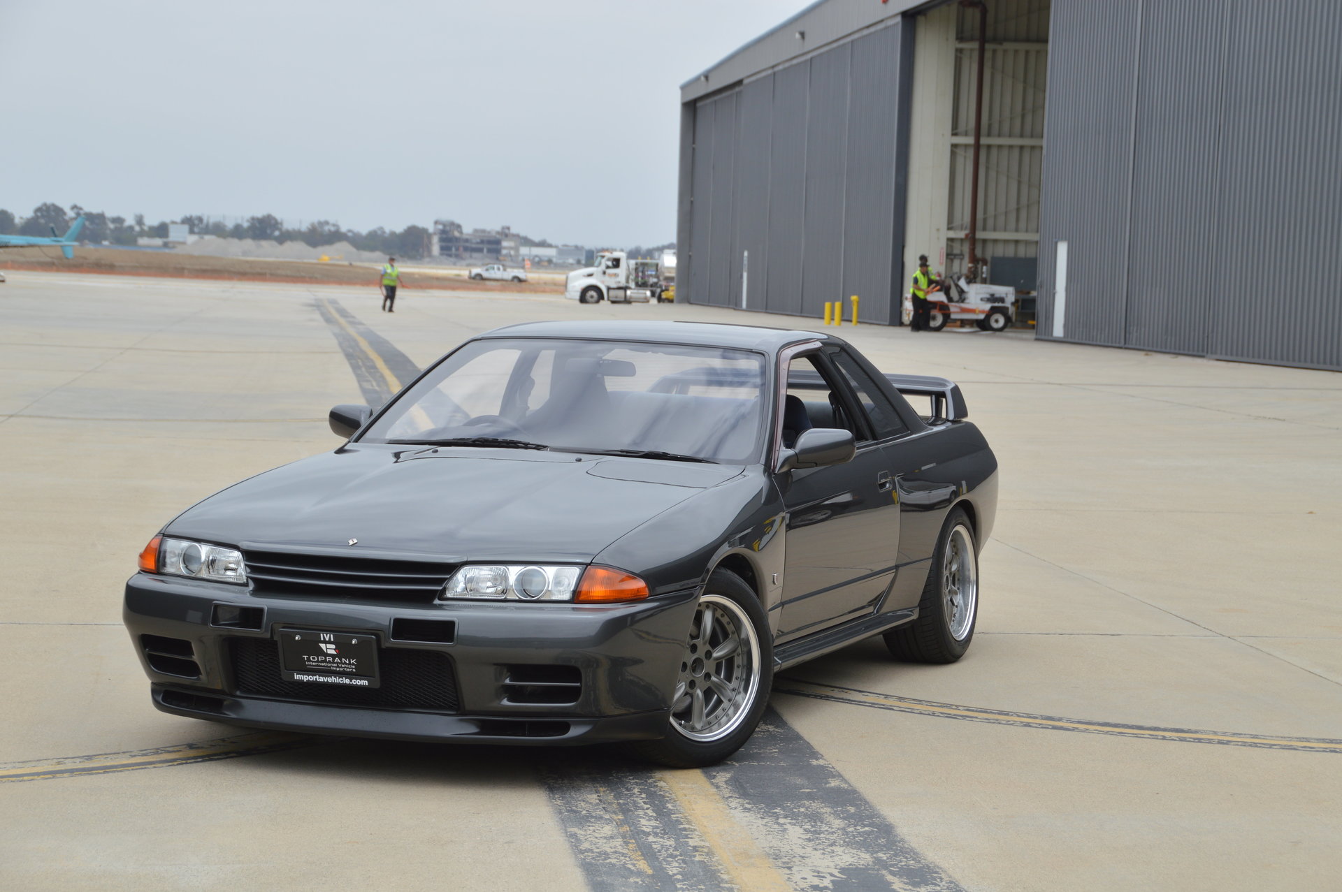1990 Nissan | Toprank Motorworks
