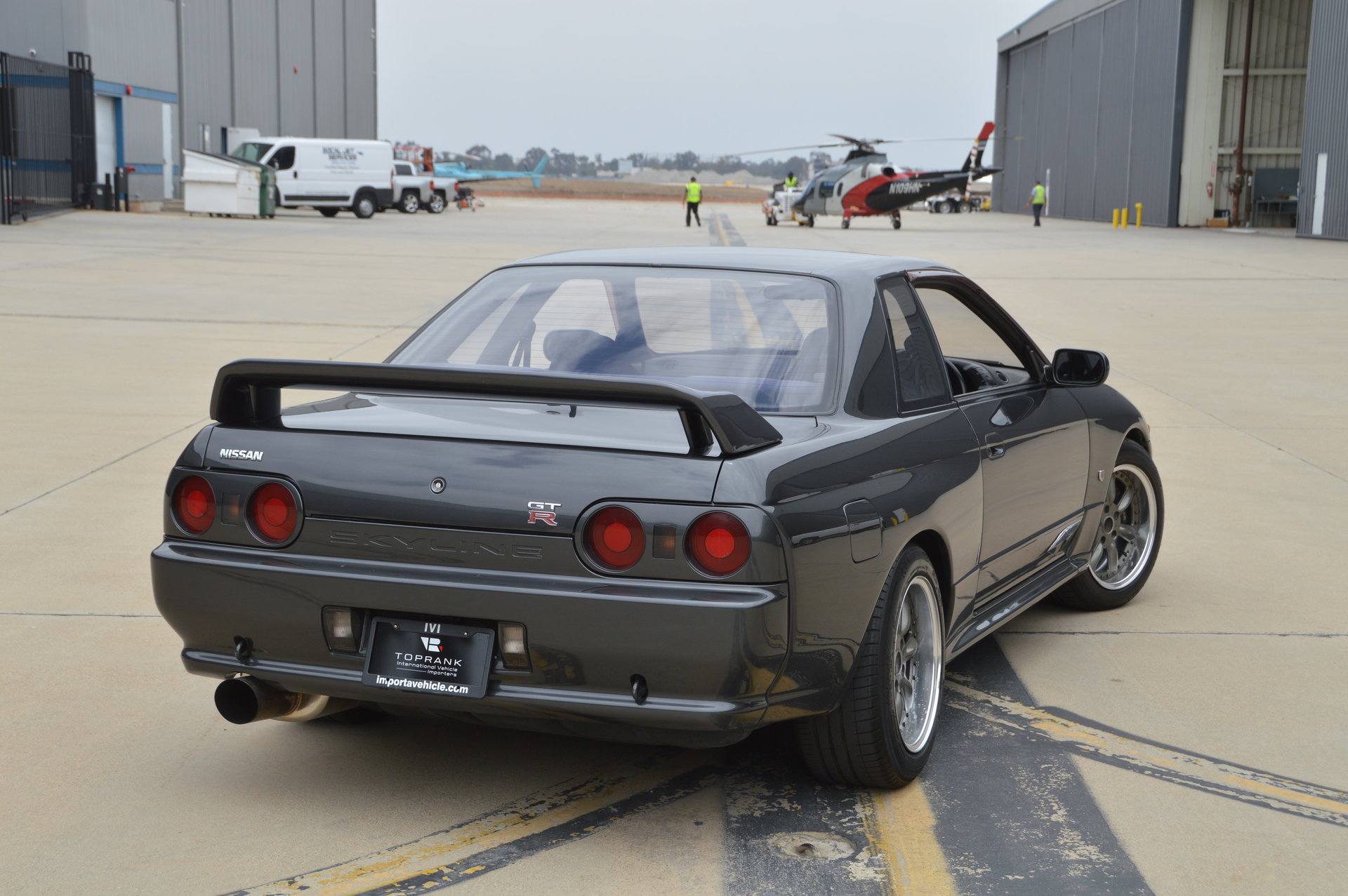 1990 Nissan | Toprank Motorworks