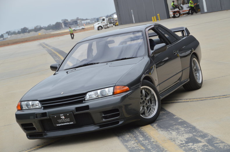 1990 Nissan Skyline GT-R | Toprank Motorworks