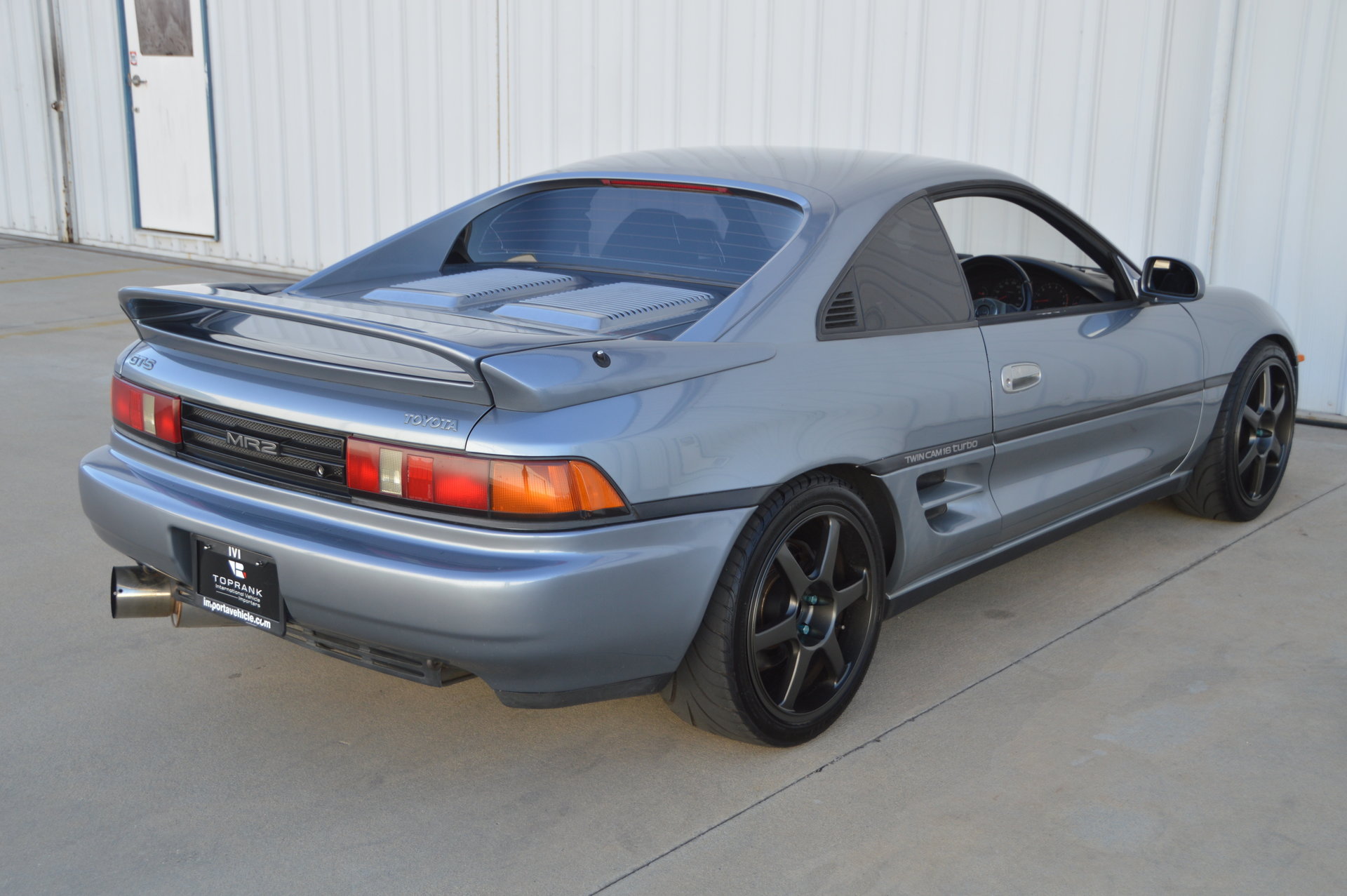 1992 Toyota MR2 | Toprank Motorworks