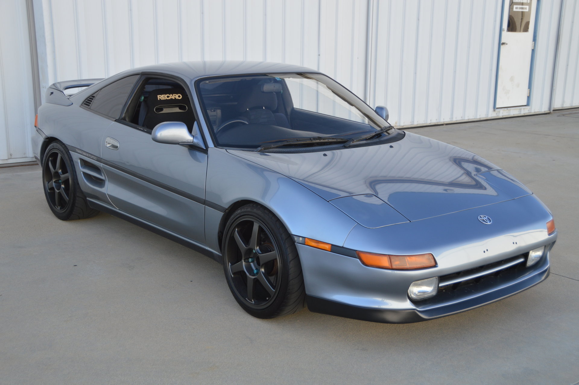 1992 Toyota MR2 | Toprank Motorworks