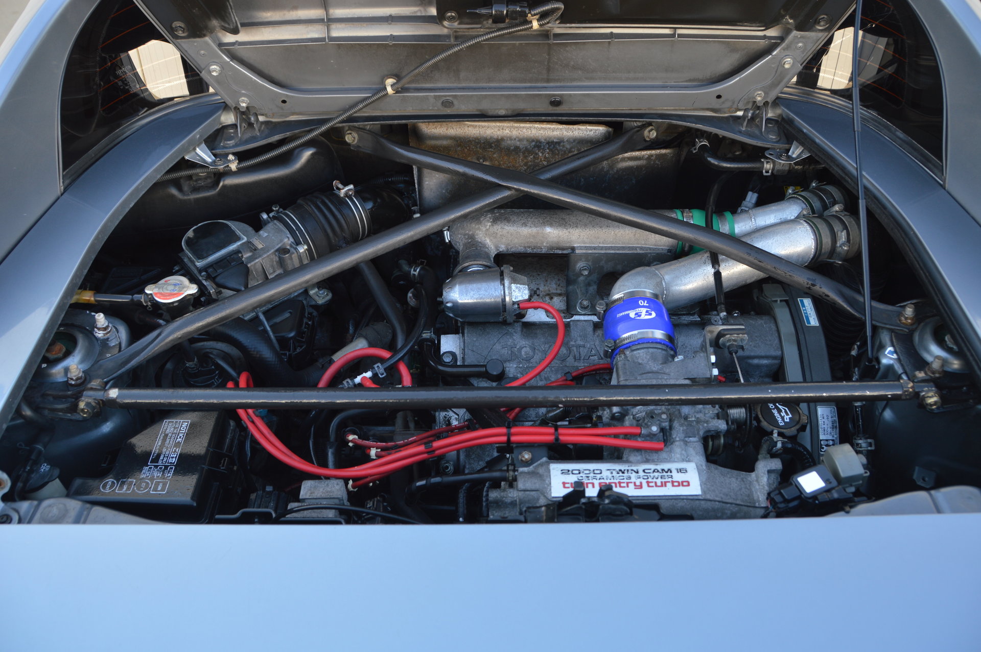 1992 Toyota MR2 | Toprank Motorworks