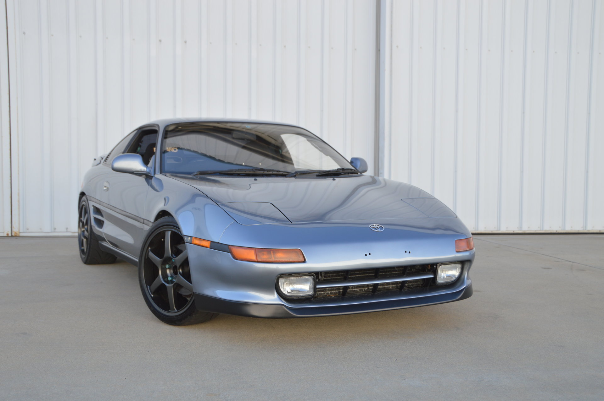 1992 Toyota MR2 | Toprank Motorworks