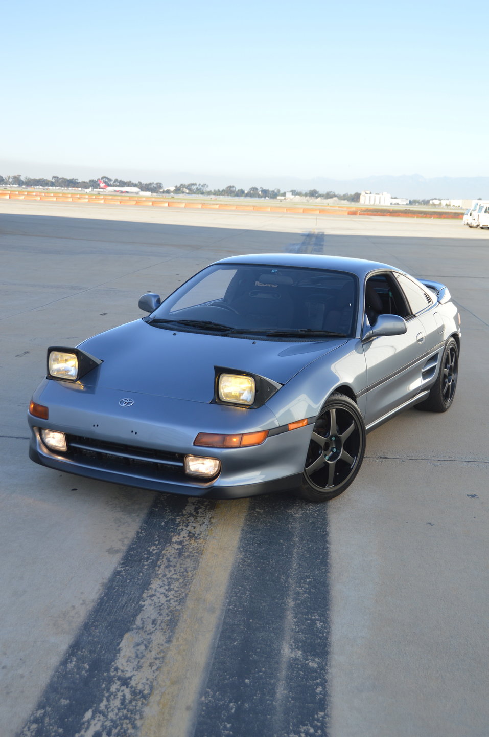 1992 Toyota MR2 | Toprank Motorworks