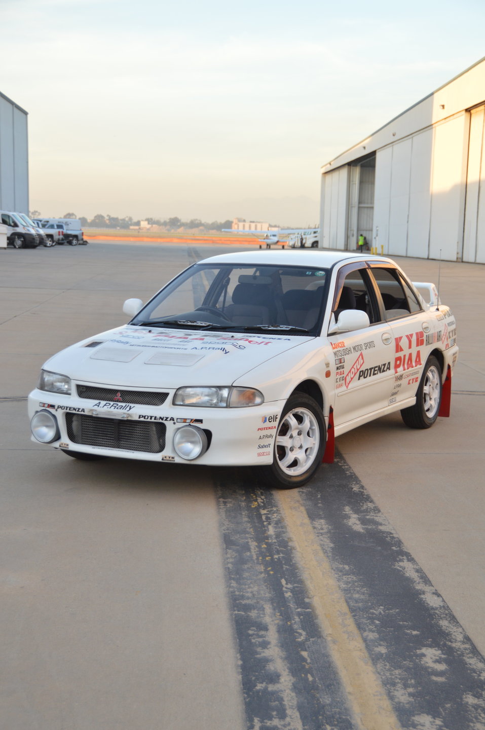 1993 Mitsubishi Lancer Evolution | Toprank Motorworks