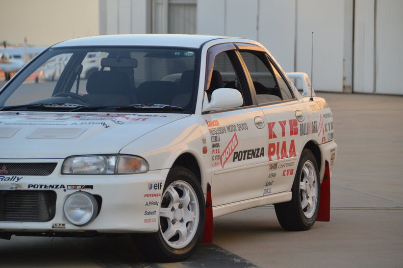 1993 Mitsubishi Lancer Evolution | Toprank Motorworks