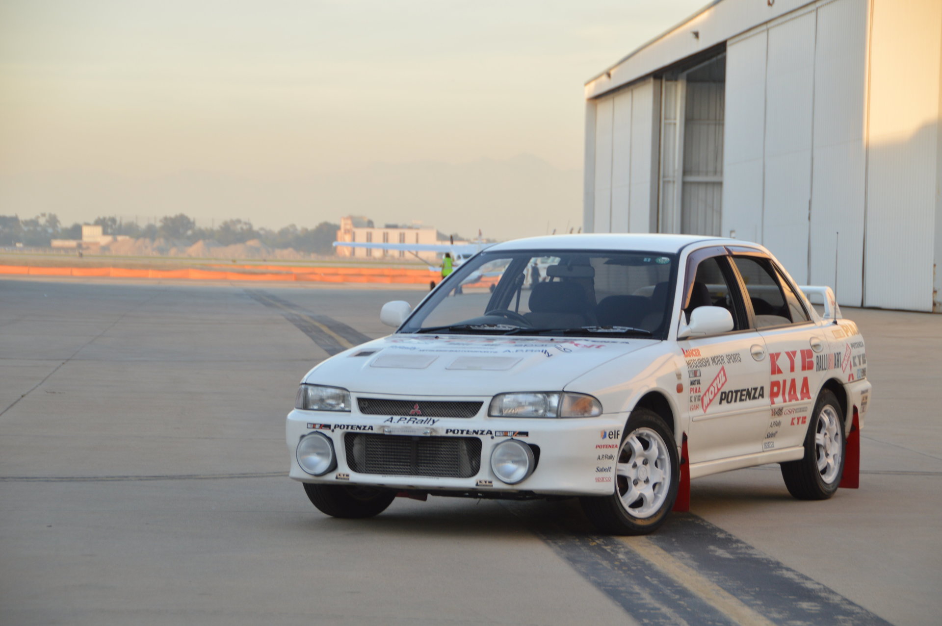 1993 Mitsubishi Lancer Evolution | Toprank Motorworks