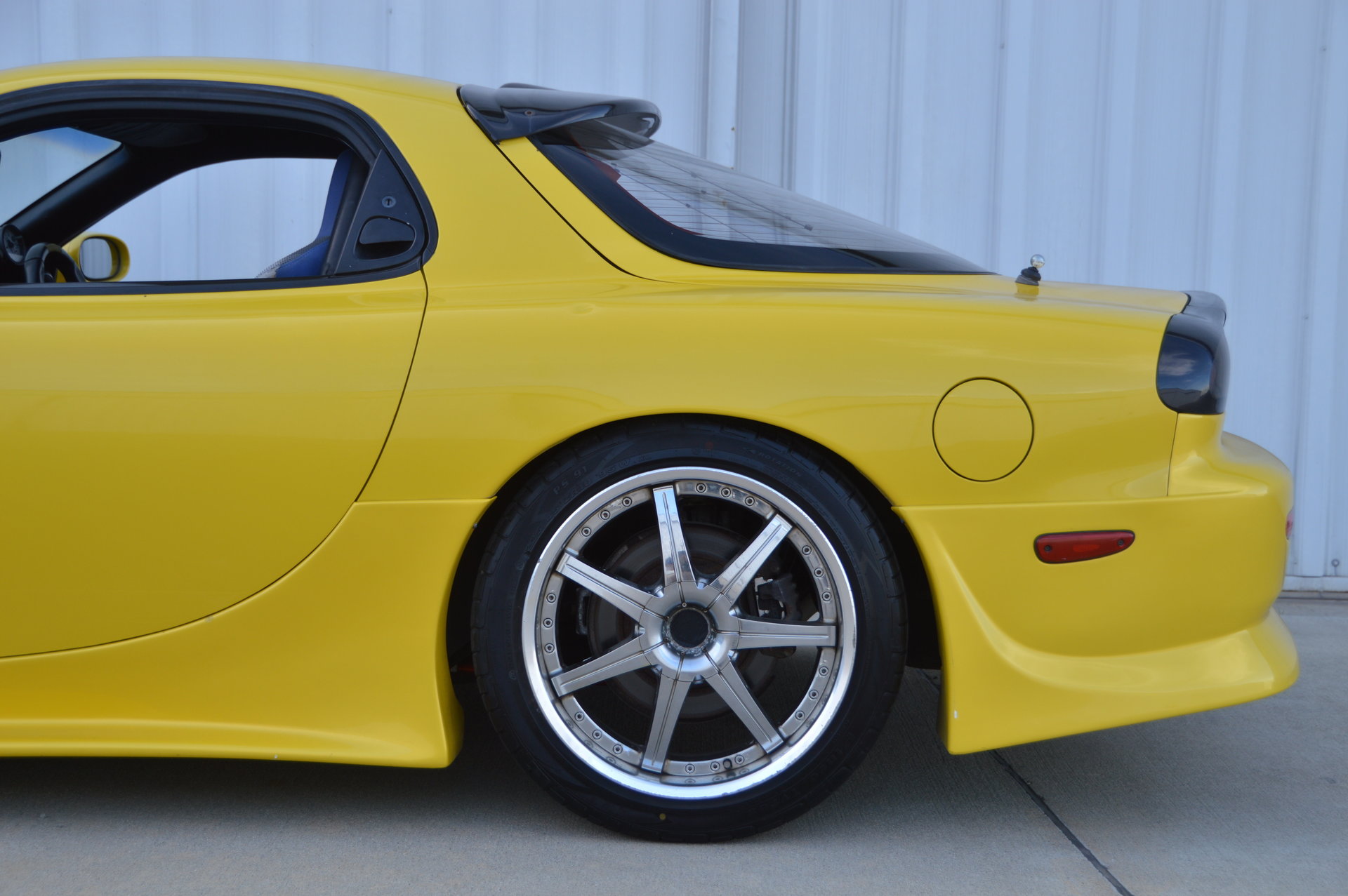 1992 Mazda RX-7 | Toprank Motorworks