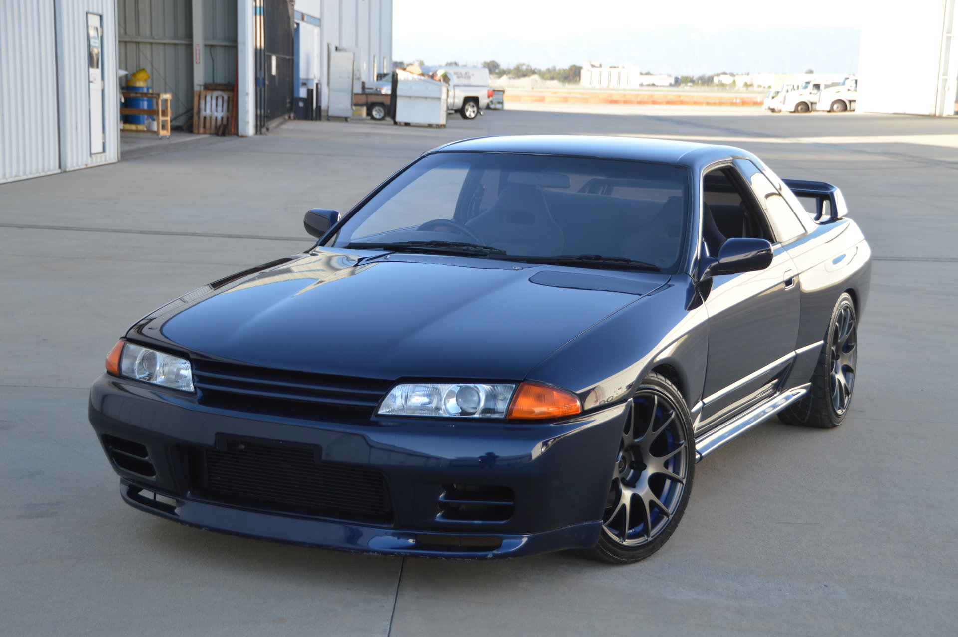 1992 Nissan GT-R | Toprank Motorworks