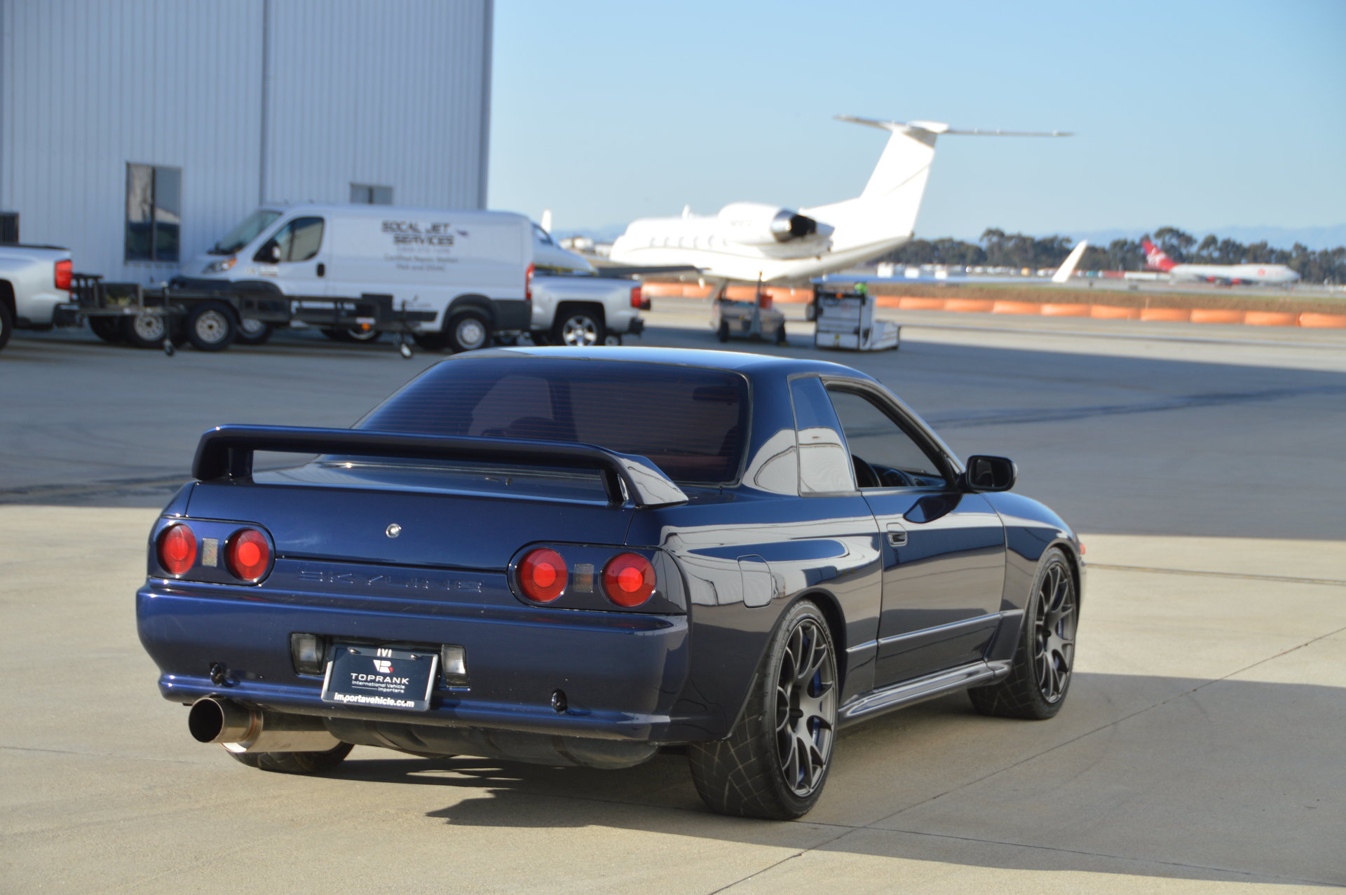 1992 Nissan | Toprank Motorworks