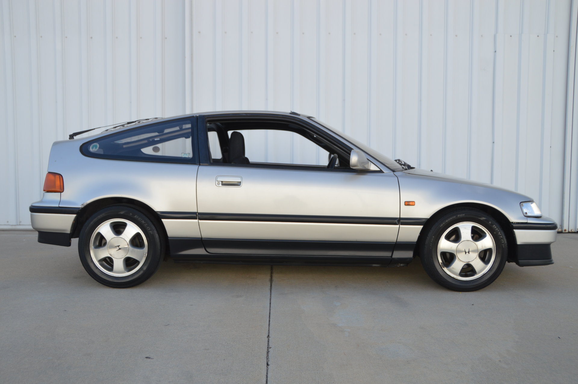 1989 Honda CRX | Toprank Motorworks