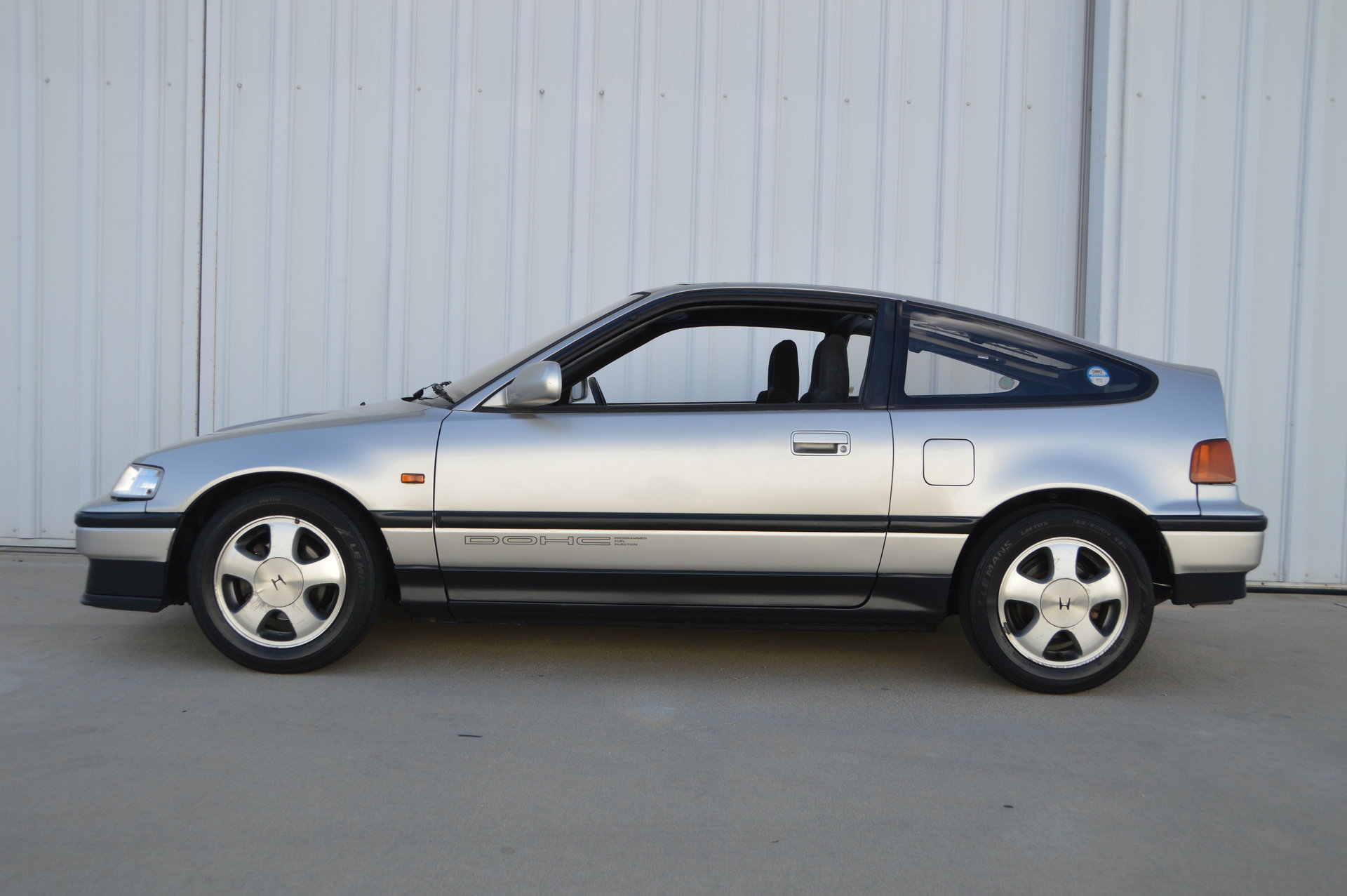 1989 Honda CRX | Toprank Motorworks