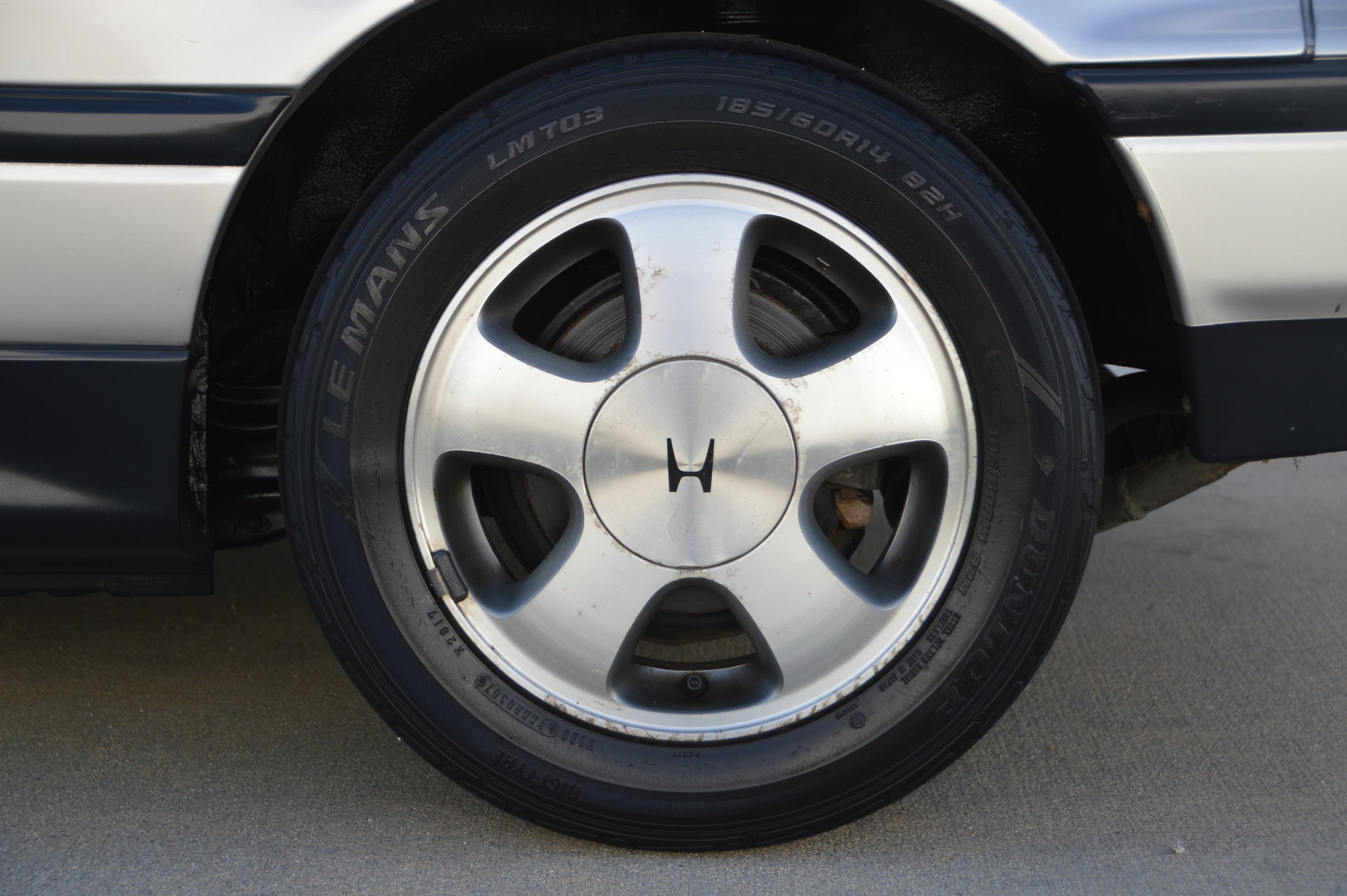 1989 Honda CRX | Toprank Motorworks