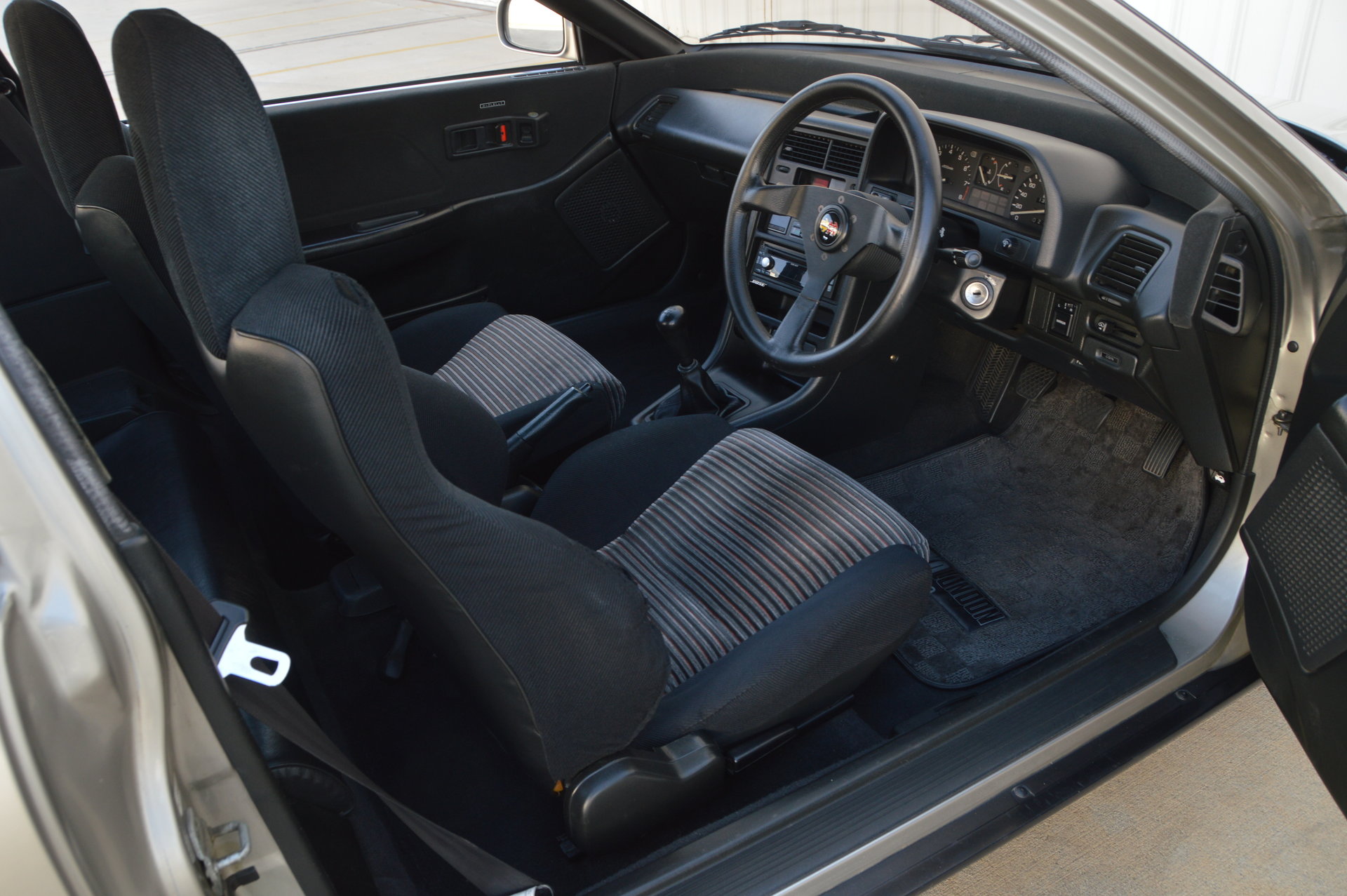 1989 Honda CRX | Toprank Motorworks