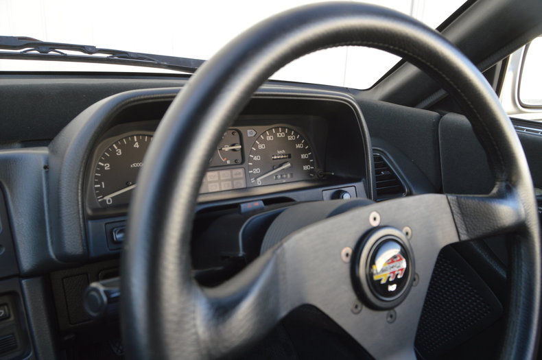 1989 Honda CRX | Toprank Motorworks