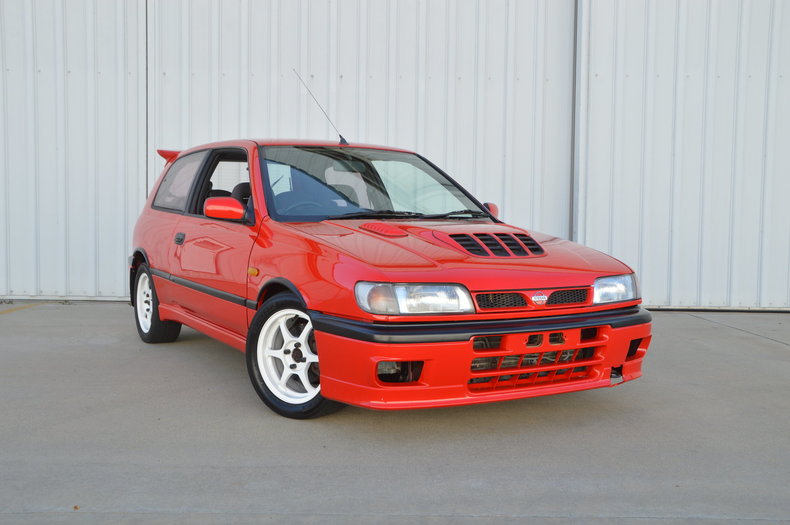 1992 Nissan Pulsar GTi-R | Toprank Motorworks
