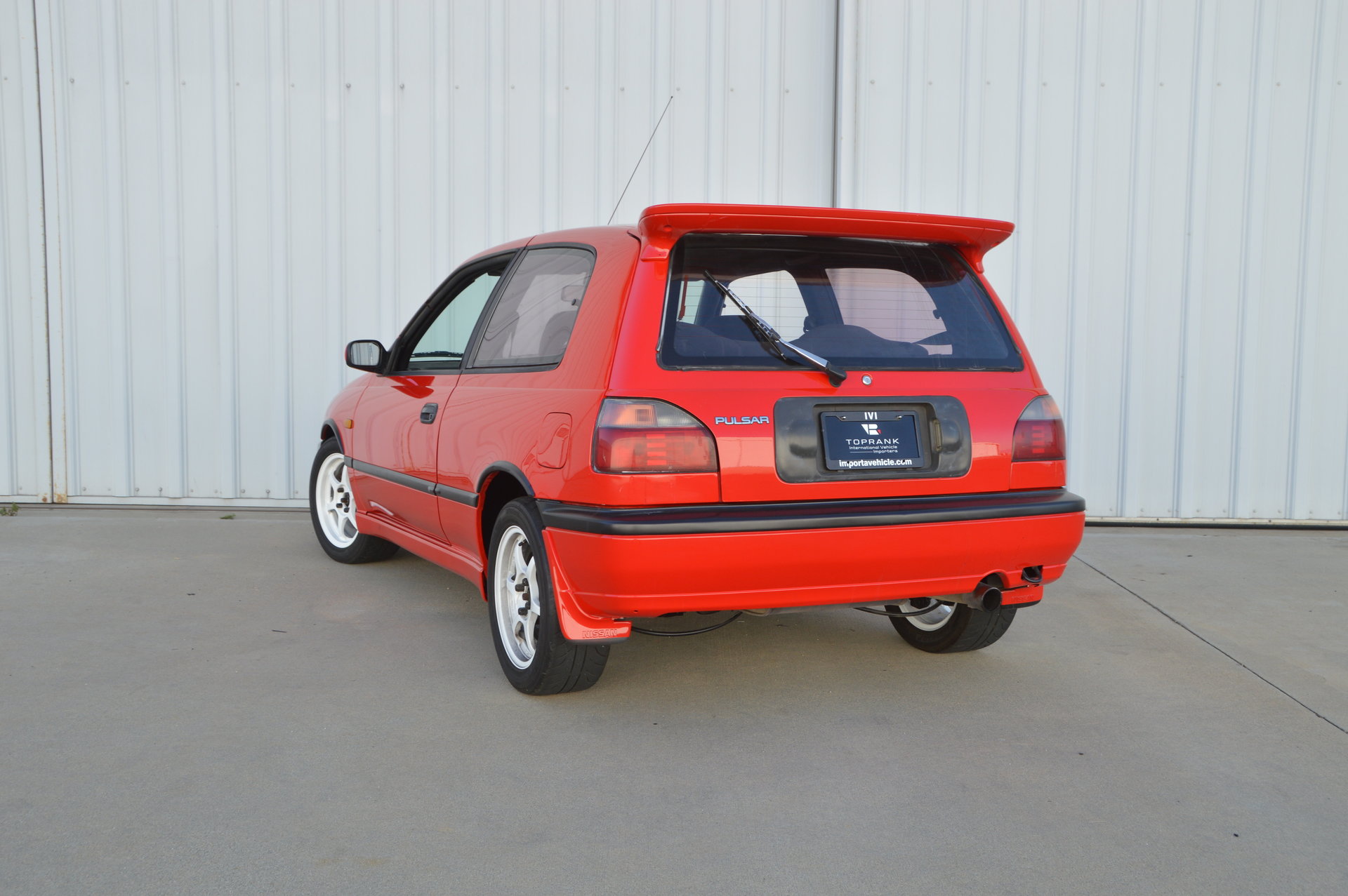 Nissan Pulsar Gti R Colors