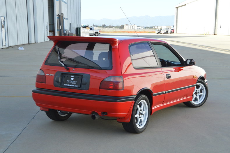 1992 Nissan Pulsar GTi-R | Toprank Motorworks