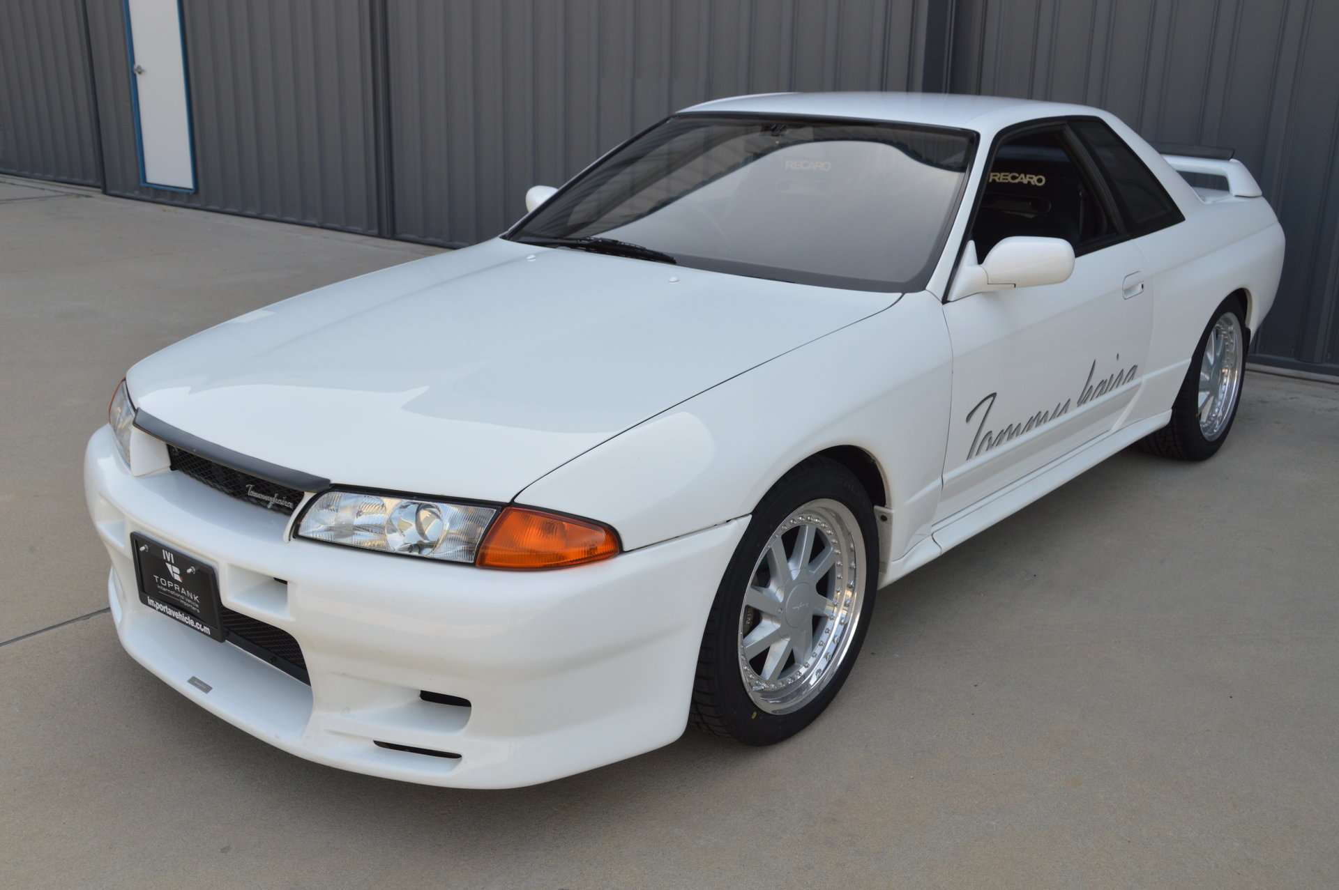 1992 Nissan Skyline | Toprank Motorworks