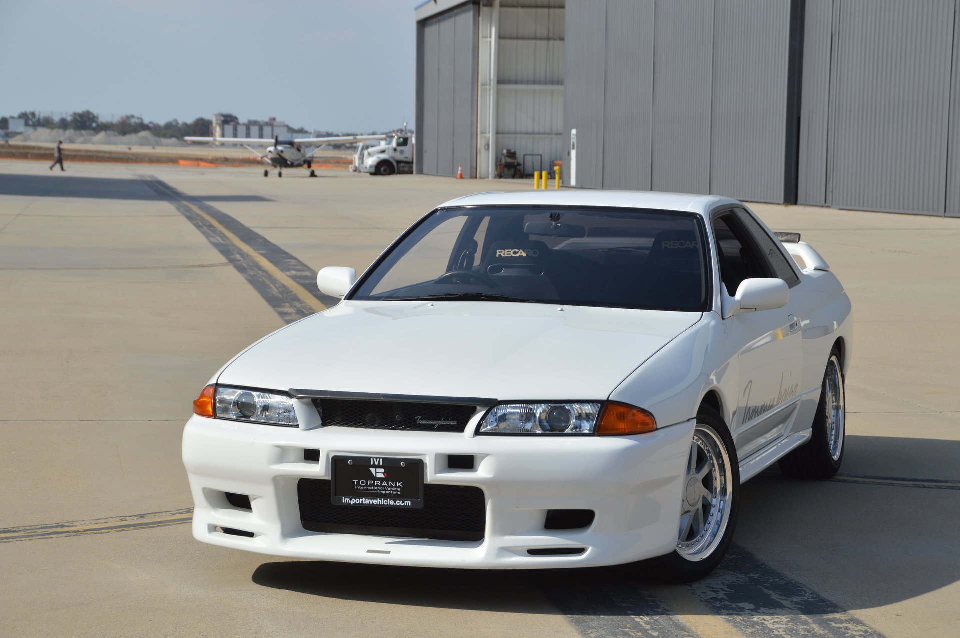 1992 Nissan Skyline | Toprank Motorworks