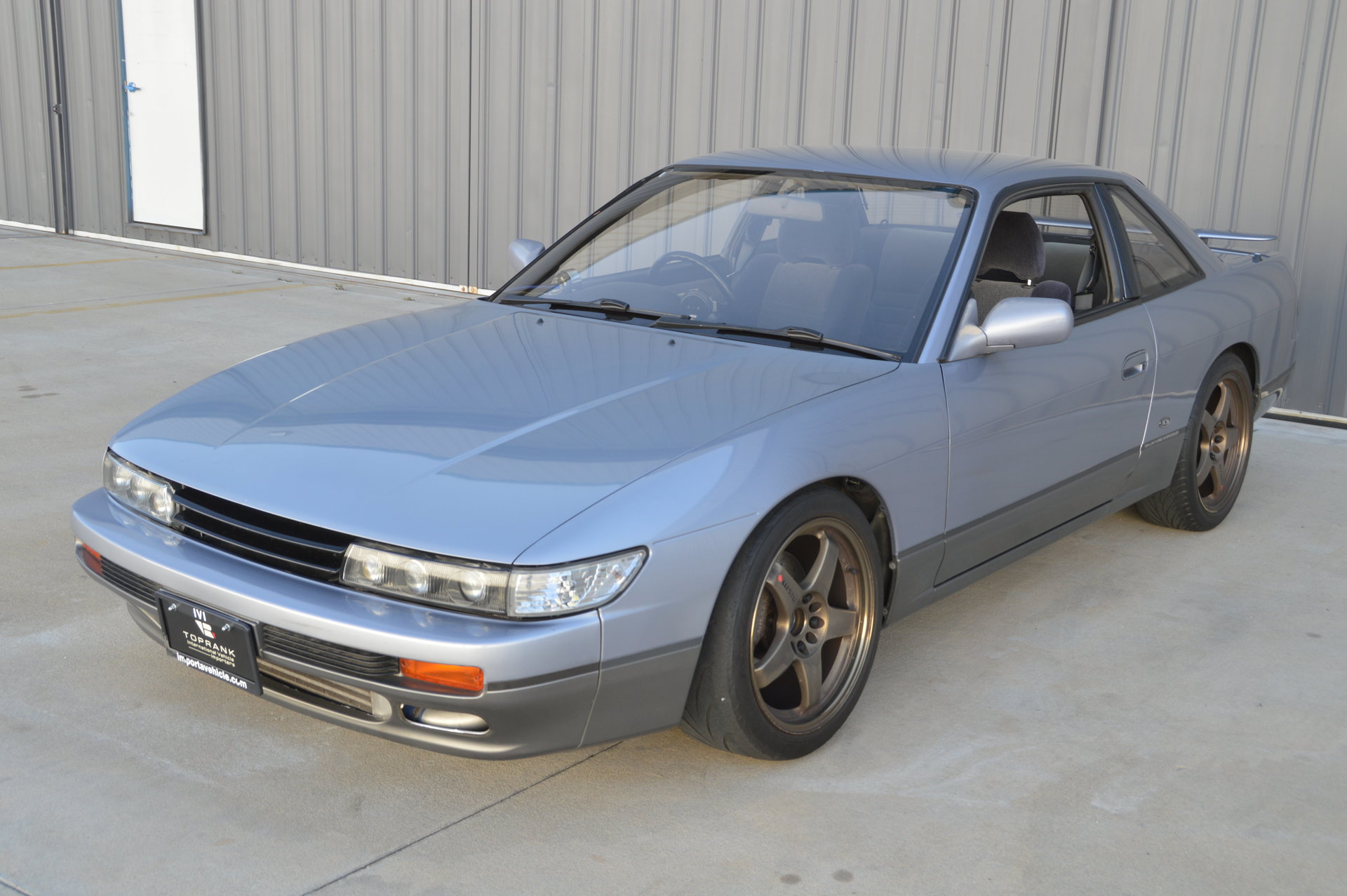1991 Nissan Silvia | Toprank Motorworks