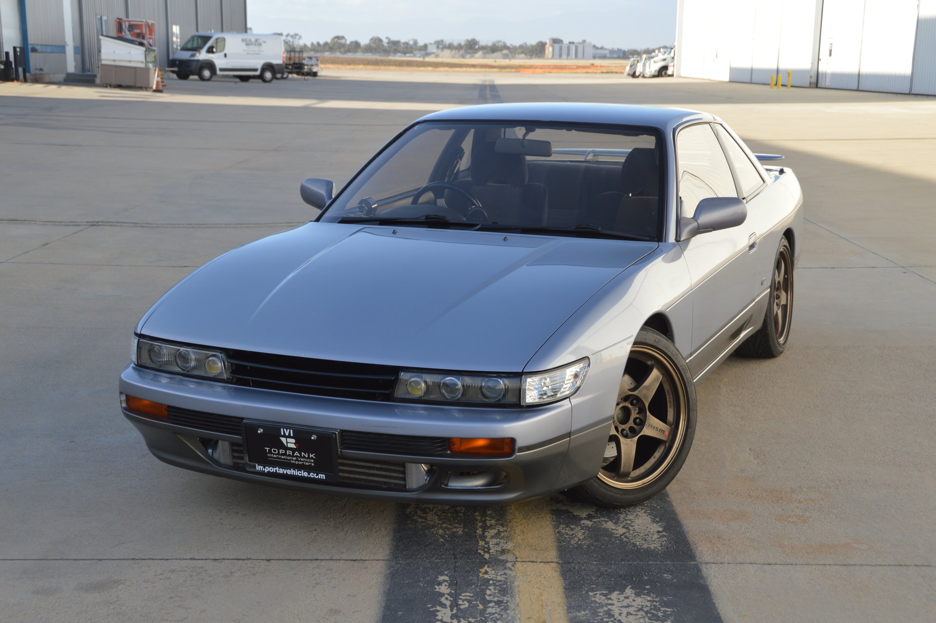 1991 Nissan Silvia | Toprank Motorworks