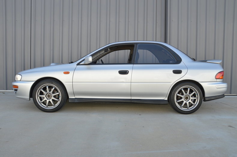 1993 Subaru Impreza WRX | Toprank Motorworks