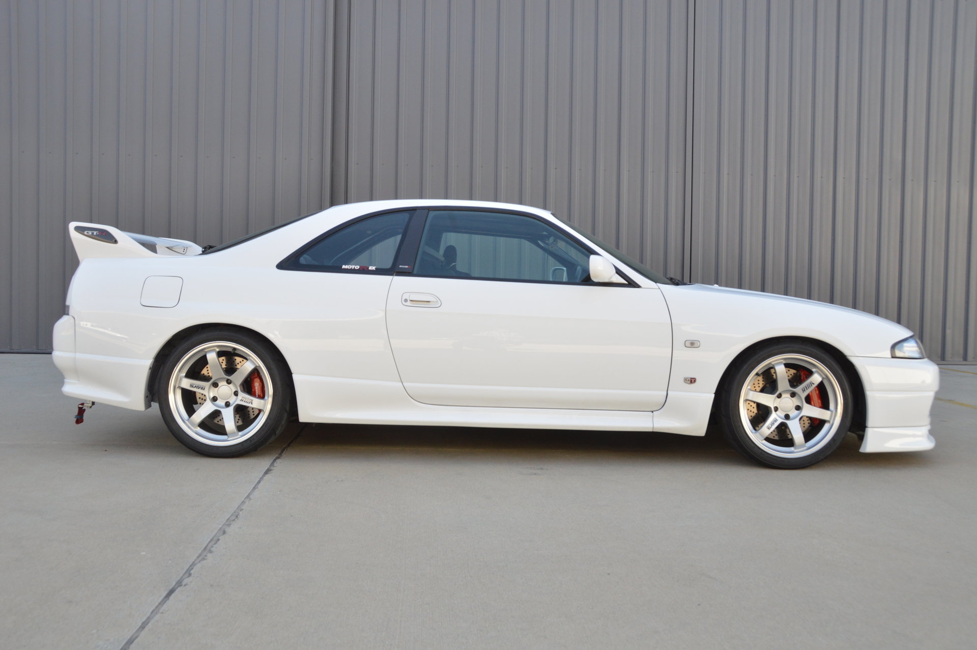 1995 Nissan Skyline | Toprank Motorworks
